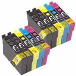 Compatible for Epson Expression Home XP‑245 Ink Cartridges